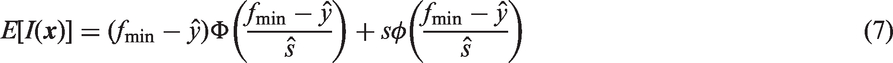 A Kriging-based global optimization method using multi-points infill ...